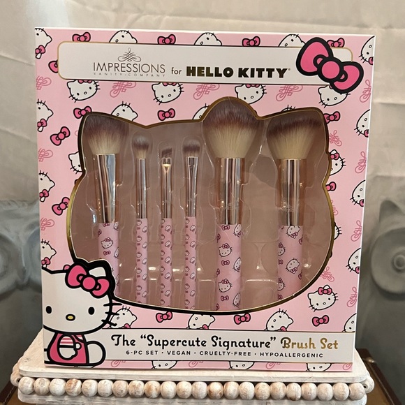 Impressions | Makeup | Impressions For Hello Kitty The Super Signature ...